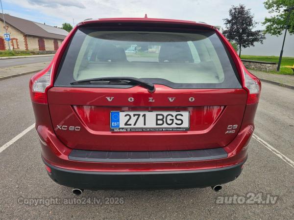 Volvo XC60 2012 Paide, ar dzinēja tilpumu 2.40 L un nobraukumu 189 tūkst. km par 9350 €, foto 5 vietnē AUTOMOTO.COM.LV