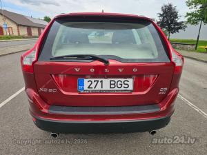 Volvo XC60 2012 in Paide, with an engine capacity of 2.40 L and mileage of 189 thousand km for 9350 €, photo 6 on AUTOMOTO.COM.LV