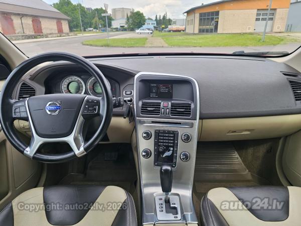 Volvo XC60 2012 Paide, ar dzinēja tilpumu 2.40 L un nobraukumu 189 tūkst. km par 9350 €, foto 6 vietnē AUTOMOTO.COM.LV