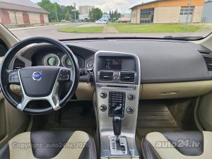 Volvo XC60 2012 in Paide, with an engine capacity of 2.40 L and mileage of 189 thousand km for 9350 €, photo 7 on AUTOMOTO.COM.LV