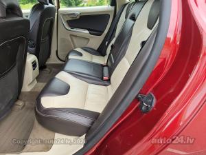 Volvo XC60 2012 in Paide, with an engine capacity of 2.40 L and mileage of 189 thousand km for 9350 €, photo 20 on AUTOMOTO.COM.LV