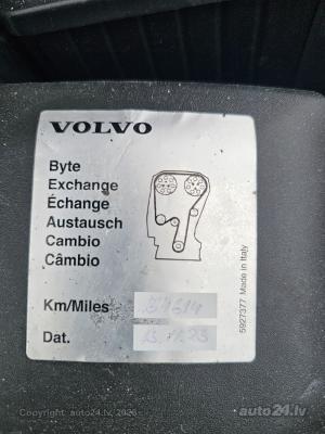 Volvo XC60 2012 in Paide, with an engine capacity of 2.40 L and mileage of 189 thousand km for 9350 €, photo 21 on AUTOMOTO.COM.LV