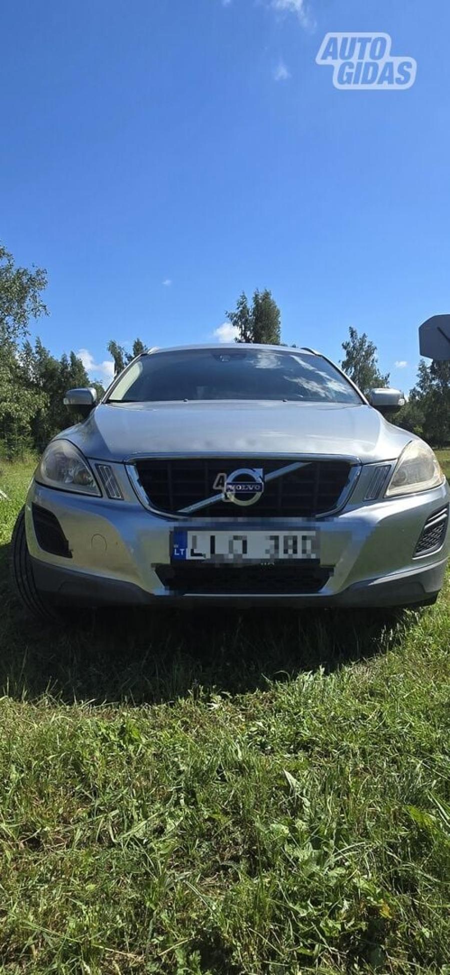 Volvo XC60 2012 in Klaipeda, with an engine capacity of 3.20 L and mileage of 296 thousand km for 8500 €, photo 11 on AUTOMOTO.COM.LV