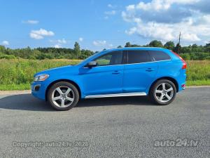 Volvo XC60 2012 Tallina, ar dzinēja tilpumu 2.40 L un nobraukumu 448 tūkst. km par 8900 €, foto 4 vietnē AUTOMOTO.COM.LV