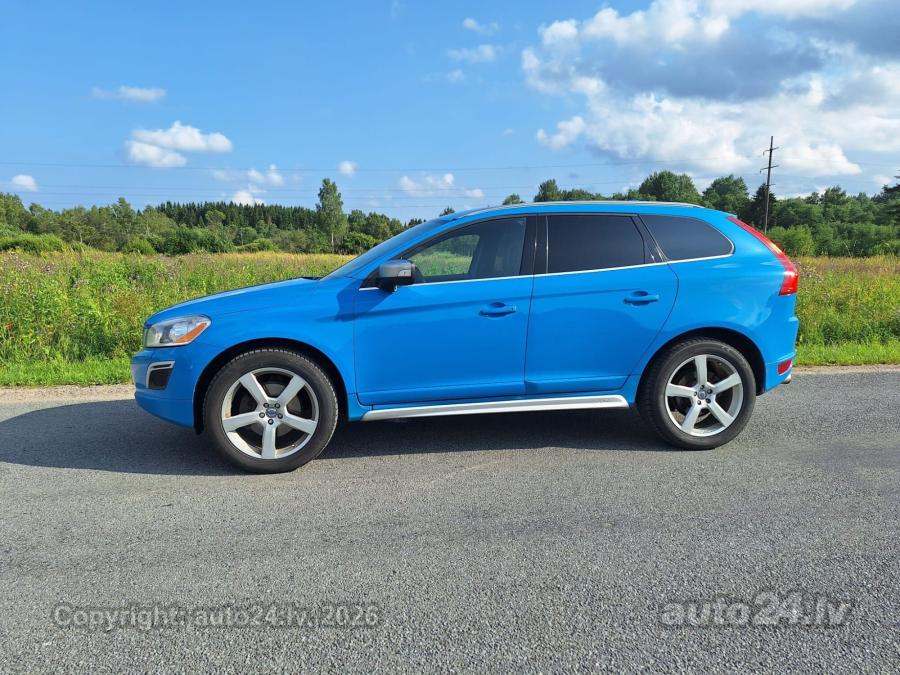 Volvo XC60 2012 Tallina, ar dzinēja tilpumu 2.40 L un nobraukumu 448 tūkst. km par 8900 €, foto 4 vietnē AUTOMOTO.COM.LV