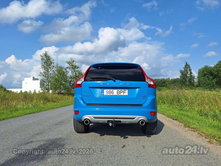 Volvo XC60 2012 Tallina, ar dzinēja tilpumu 2.40 L un nobraukumu 448 tūkst. km par 8900 €, foto 5 vietnē AUTOMOTO.COM.LV