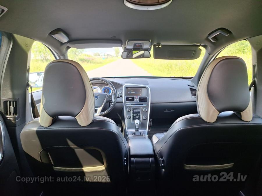 Volvo XC60 2012 Tallina, ar dzinēja tilpumu 2.40 L un nobraukumu 448 tūkst. km par 8900 €, foto 9 vietnē AUTOMOTO.COM.LV