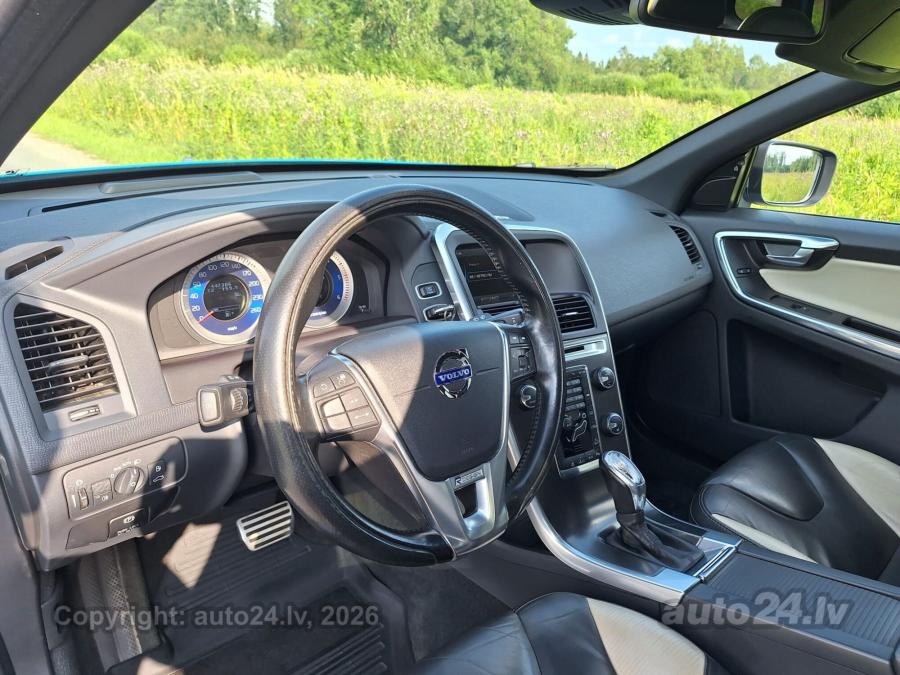 Volvo XC60 2012 Tallina, ar dzinēja tilpumu 2.40 L un nobraukumu 448 tūkst. km par 8900 €, foto 11 vietnē AUTOMOTO.COM.LV