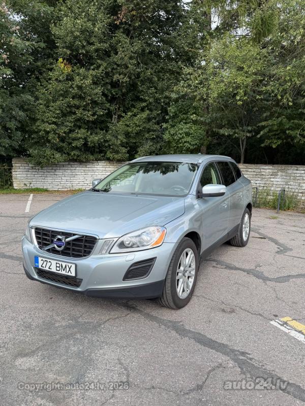 Volvo XC60 2012 in Tallinn, with an engine capacity of 2.40 L and mileage of 269 thousand km for 9500 €, photo 4 on AUTOMOTO.COM.LV