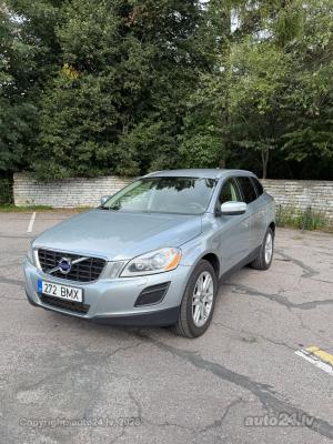 Volvo XC60 2012 in Tallinn, with an engine capacity of 2.40 L and mileage of 269 thousand km for 9500 €, photo 4 on AUTOMOTO.COM.LV