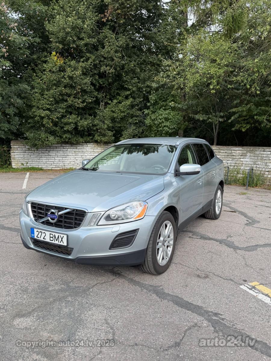Volvo XC60 2012 in Tallinn, with an engine capacity of 2.40 L and mileage of 269 thousand km for 9500 €, photo 4 on AUTOMOTO.COM.LV