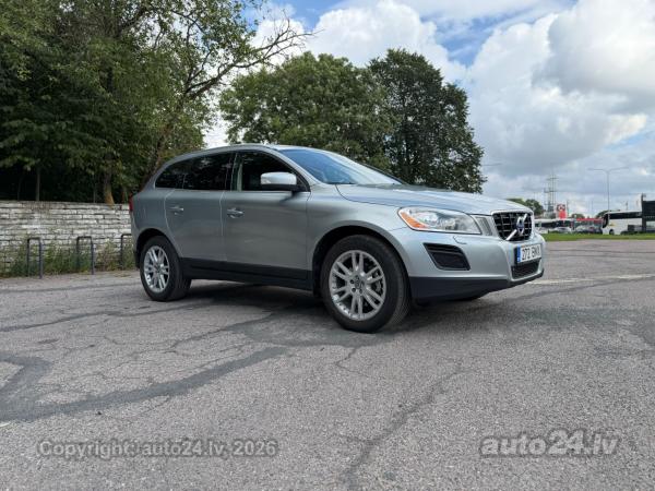 Volvo XC60 2012 in Tallinn, with an engine capacity of 2.40 L and mileage of 269 thousand km for 9500 €, photo 5 on AUTOMOTO.COM.LV