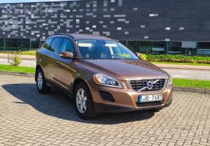 Volvo XC60 2012 in Jelgava, with an engine capacity of 2.40 L and mileage of 430 thousand km for 5500 €, photo  on AUTOMOTO.COM.LV