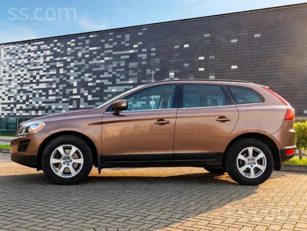 Volvo XC60 2012 Jelgava vietnē Volvo XC60 2012 Jelgava, ar dzinēja tilpumu 2.40 L un nobraukumu 430 tūkst. km par 5500 €, foto 3 vietnē AUTOMOTO.COM.LV