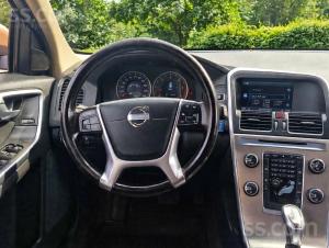 Volvo XC60 2012 in Jelgava, with an engine capacity of 2.40 L and mileage of 430 thousand km for 5500 €, photo 6 on AUTOMOTO.COM.LV