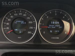 Volvo XC60 2012 in Jelgava, with an engine capacity of 2.40 L and mileage of 430 thousand km for 5500 €, photo 16 on AUTOMOTO.COM.LV