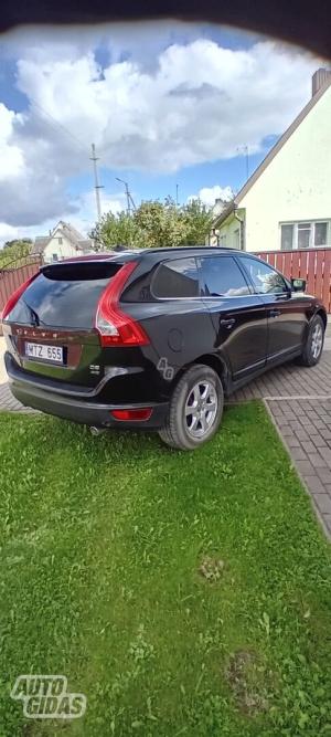 Volvo XC60 2012 in Vilnius, with an engine capacity of 2.40 L and mileage of 344 thousand km for 8600 €, photo 3 on AUTOMOTO.COM.LV