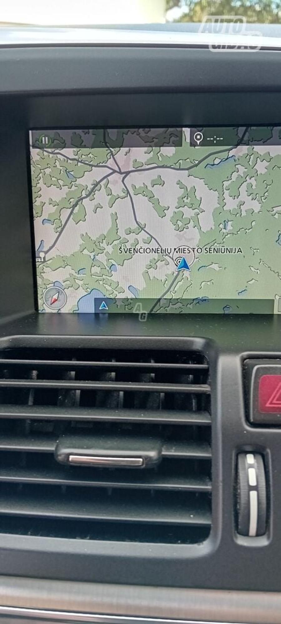 Volvo XC60 2012 in Vilnius, with an engine capacity of 2.40 L and mileage of 344 thousand km for 8600 €, photo 8 on AUTOMOTO.COM.LV