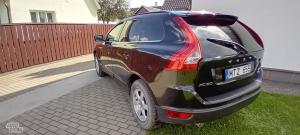 Volvo XC60 2012 in Vilnius, with an engine capacity of 2.40 L and mileage of 344 thousand km for 8600 €, photo 9 on AUTOMOTO.COM.LV