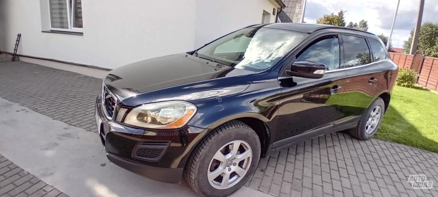 Volvo XC60 2012 in Vilnius, with an engine capacity of 2.40 L and mileage of 344 thousand km for 8600 €, photo 12 on AUTOMOTO.COM.LV