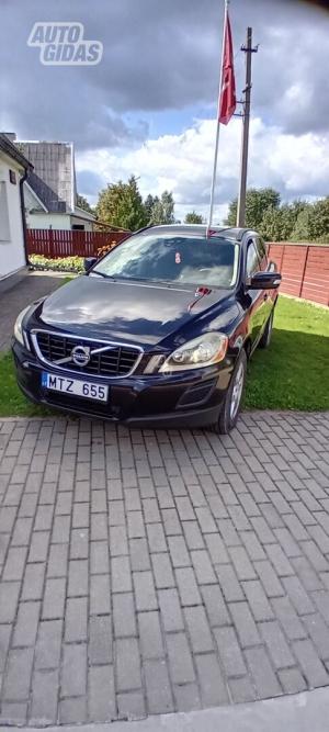 Volvo XC60 2012 in Vilnius, with an engine capacity of 2.40 L and mileage of 344 thousand km for 8600 €, photo 14 on AUTOMOTO.COM.LV