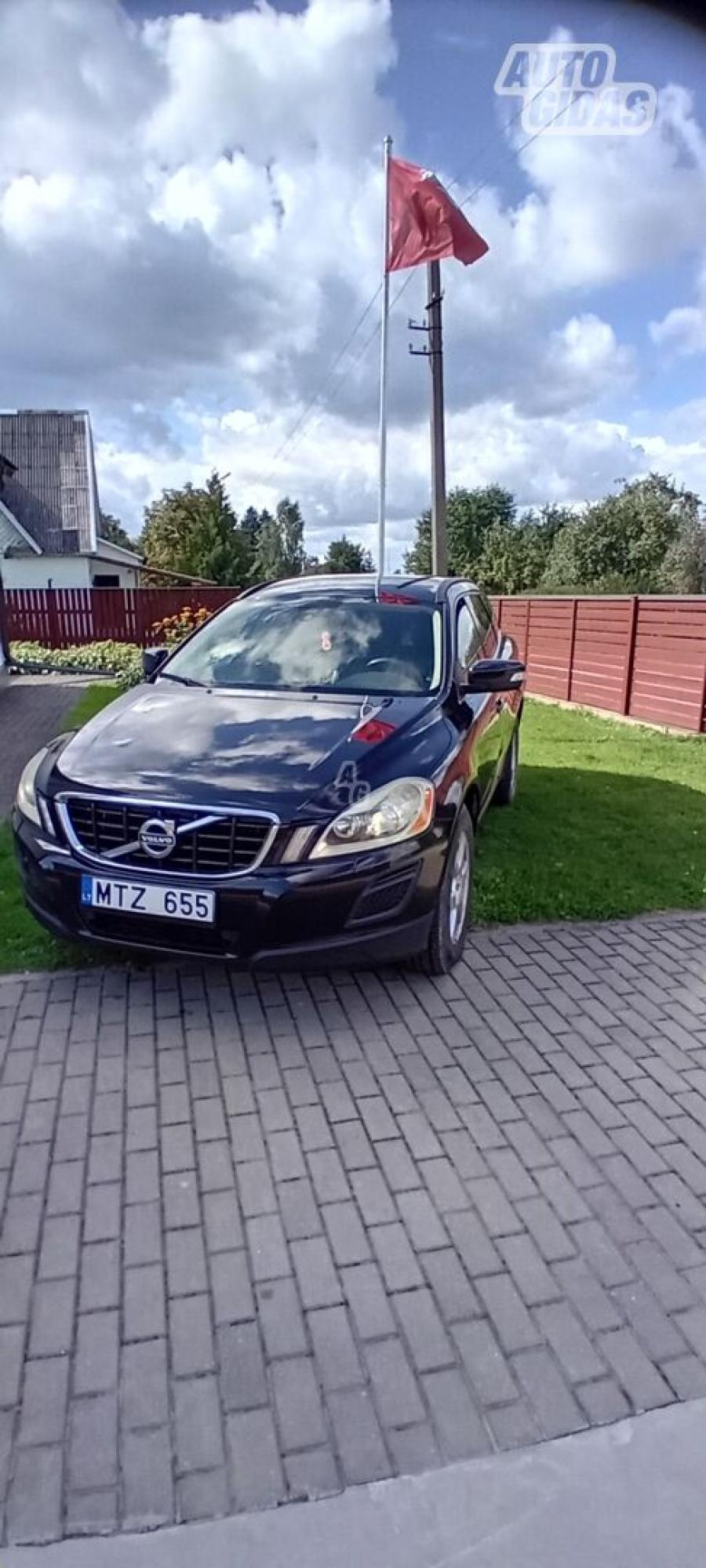 Volvo XC60 2012 in Vilnius, with an engine capacity of 2.40 L and mileage of 344 thousand km for 8600 €, photo 17 on AUTOMOTO.COM.LV