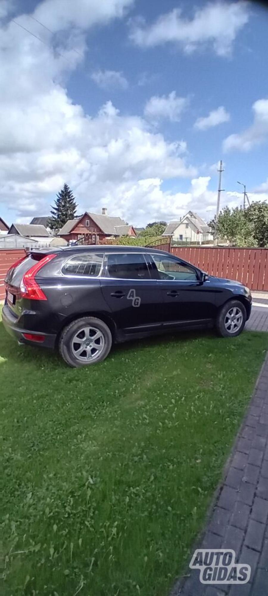 Volvo XC60 2012 in Vilnius, with an engine capacity of 2.40 L and mileage of 344 thousand km for 8600 €, photo 18 on AUTOMOTO.COM.LV