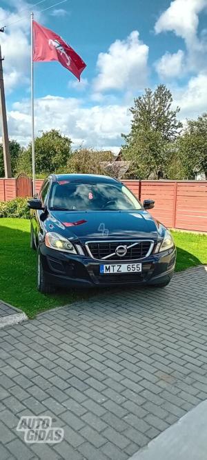 Volvo XC60 2012 in Vilnius, with an engine capacity of 2.40 L and mileage of 344 thousand km for 8600 €, photo 19 on AUTOMOTO.COM.LV