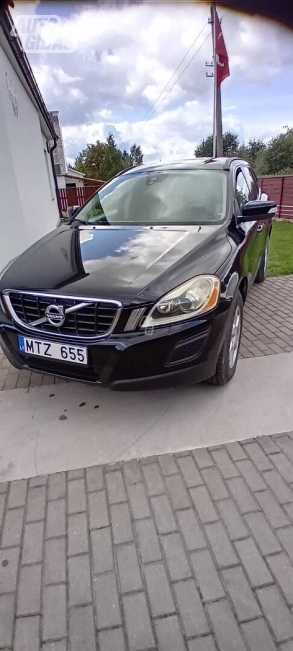 Volvo XC60 2012 Viļņa, ar dzinēja tilpumu 2.40 L un nobraukumu 344 tūkst. km par 8600 €, foto 4 vietnē AUTOMOTO.COM.LV