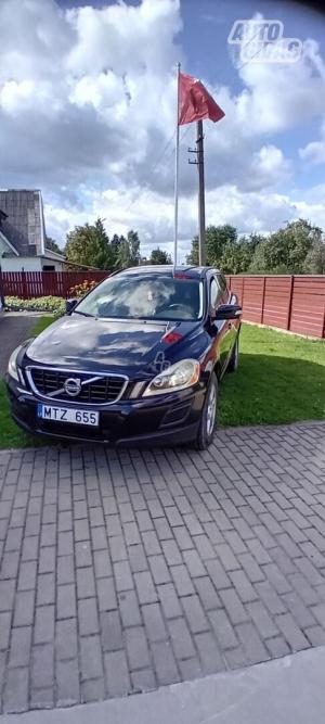 Volvo XC60 2012 Viļņa, ar dzinēja tilpumu 2.40 L un nobraukumu 344 tūkst. km par 6850 €, foto 17 vietnē AUTOMOTO.COM.LV