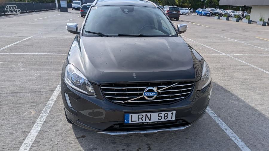 Volvo XC60 2012 Viļņa, ar dzinēja tilpumu 3.20 L un nobraukumu 290 tūkst. km par 6300 €, foto 3 vietnē AUTOMOTO.COM.LV
