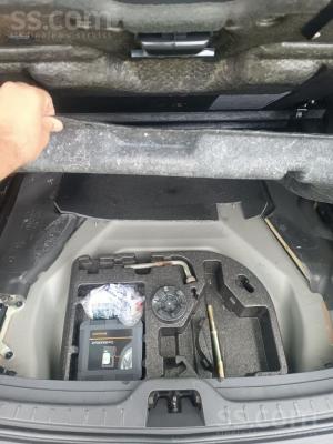 Volvo XC60 2012 in Daugavpils, with an engine capacity of 2.00 L and mileage of 341 thousand km for 7300 €, photo 7 on AUTOMOTO.COM.LV