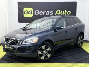 Вольво ХС60 2012 в Вильнюс, объемом двигателя 0.00 л и пробегом 0 тыс. км за 9500 €, фото  на AUTOMOTO.COM.LV