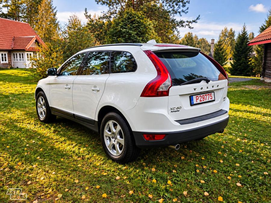 Volvo XC60 2012 Viļņa, ar dzinēja tilpumu 2.40 L un nobraukumu 229 tūkst. km par 7950 €, foto 1 vietnē AUTOMOTO.COM.LV