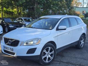 Volvo XC60 2012 Šilutė, ar dzinēja tilpumu 2.00 L un nobraukumu 170 tūkst. km par 2600 €, foto  vietnē AUTOMOTO.COM.LV