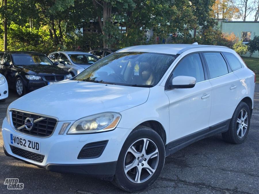 Volvo XC60 2012 in Silute, with an engine capacity of 2.00 L and mileage of 170 thousand km for 2600 €, photo 1 on AUTOMOTO.COM.LV