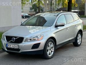 Volvo XC60 2013 in Riga, with an engine capacity of 2.00 L and mileage of 248 thousand km for 11995 €, photo 1 on AUTOMOTO.COM.LV