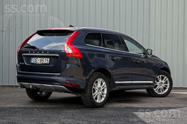 Volvo XC60 2013 Ogre, ar dzinēja tilpumu 2.00 L un nobraukumu 0 tūkst. km par 11900 €, foto 4 vietnē AUTOMOTO.COM.LV