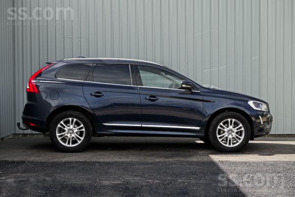 Volvo XC60 2013 Ogre, ar dzinēja tilpumu 2.00 L un nobraukumu 0 tūkst. km par 11900 €, foto 5 vietnē AUTOMOTO.COM.LV