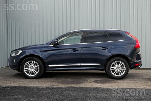 Volvo XC60 2013 Ogre, ar dzinēja tilpumu 2.00 L un nobraukumu 0 tūkst. km par 11900 €, foto 6 vietnē AUTOMOTO.COM.LV