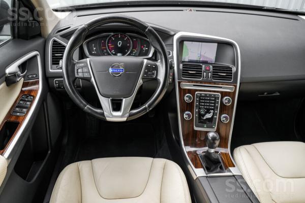 Volvo XC60 2013 Ogre, ar dzinēja tilpumu 2.00 L un nobraukumu 0 tūkst. km par 11900 €, foto 10 vietnē AUTOMOTO.COM.LV
