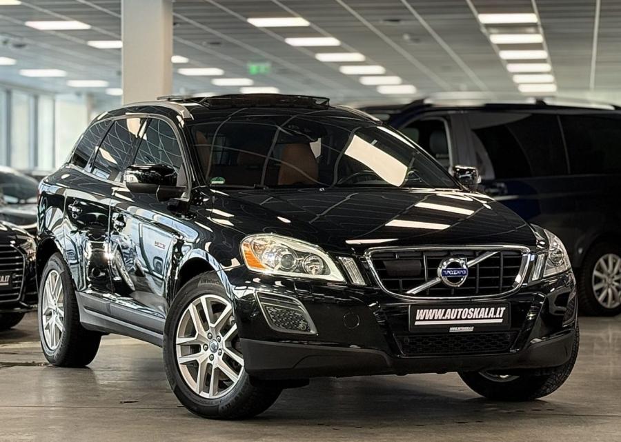 Volvo XC60 2013 Klaipėda, ar dzinēja tilpumu 2.40 L un nobraukumu 238 tūkst. km par 13500 €, foto 2 vietnē AUTOMOTO.COM.LV