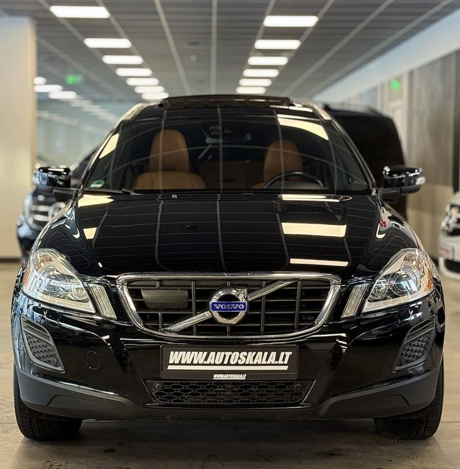 Volvo XC60 2013 Klaipėda, ar dzinēja tilpumu 2.40 L un nobraukumu 238 tūkst. km par 13500 €, foto 5 vietnē AUTOMOTO.COM.LV