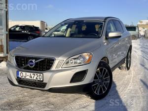 Volvo XC60 2013 Rīga, ar dzinēja tilpumu 2.00 L un nobraukumu 251 tūkst. km par 10995 €, foto 3 vietnē AUTOMOTO.COM.LV