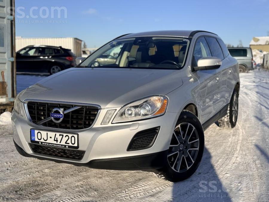 Volvo XC60 2013 Rīga, ar dzinēja tilpumu 2.00 L un nobraukumu 251 tūkst. km par 10995 €, foto 3 vietnē AUTOMOTO.COM.LV