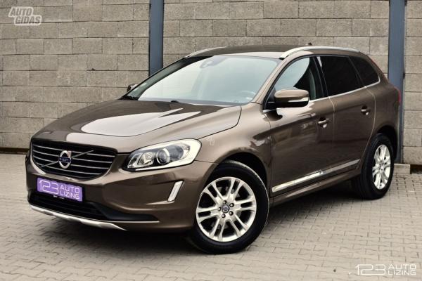 Volvo XC60 2013 Kretinga, ar dzinēja tilpumu 2.40 L un nobraukumu 222 tūkst. km par 13450 €, foto 1 vietnē AUTOMOTO.COM.LV