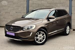 Volvo XC60 2013 in Kretinga, with an engine capacity of 2.40 L and mileage of 222 thousand km for 13450 €, photo  on AUTOMOTO.COM.LV