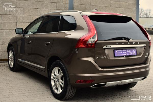 Volvo XC60 2013 Kretinga, ar dzinēja tilpumu 2.40 L un nobraukumu 222 tūkst. km par 13450 €, foto 5 vietnē AUTOMOTO.COM.LV