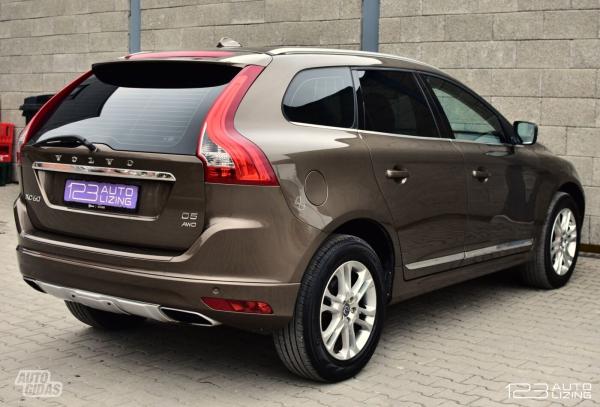 Volvo XC60 2013 Kretinga, ar dzinēja tilpumu 2.40 L un nobraukumu 222 tūkst. km par 13450 €, foto 7 vietnē AUTOMOTO.COM.LV