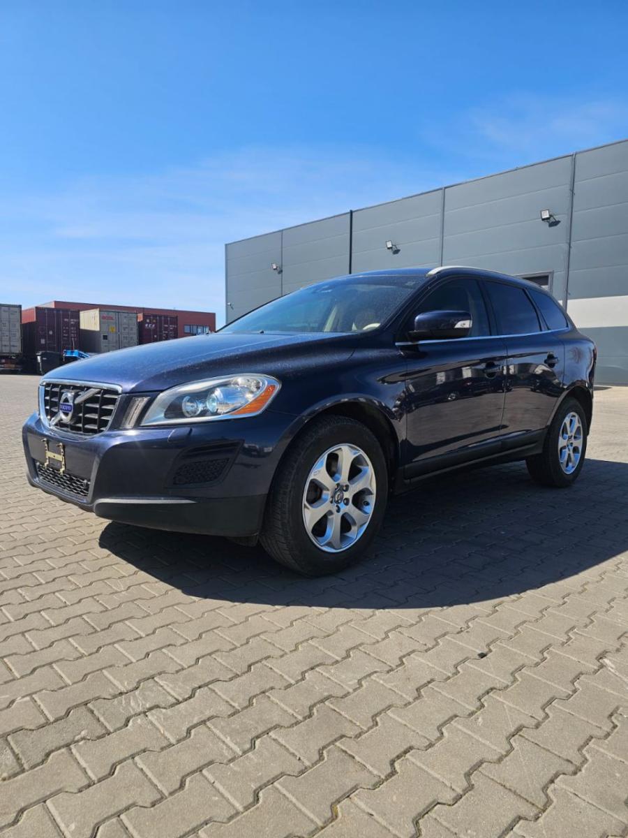 Volvo XC60 2013 Klaipėda, ar dzinēja tilpumu 0.00 L un nobraukumu 0 tūkst. km par 5400 €, foto 1 vietnē AUTOMOTO.COM.LV